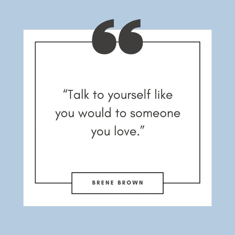 25 Inspiring Self Compassion Quotes - Minimalism Made Simple