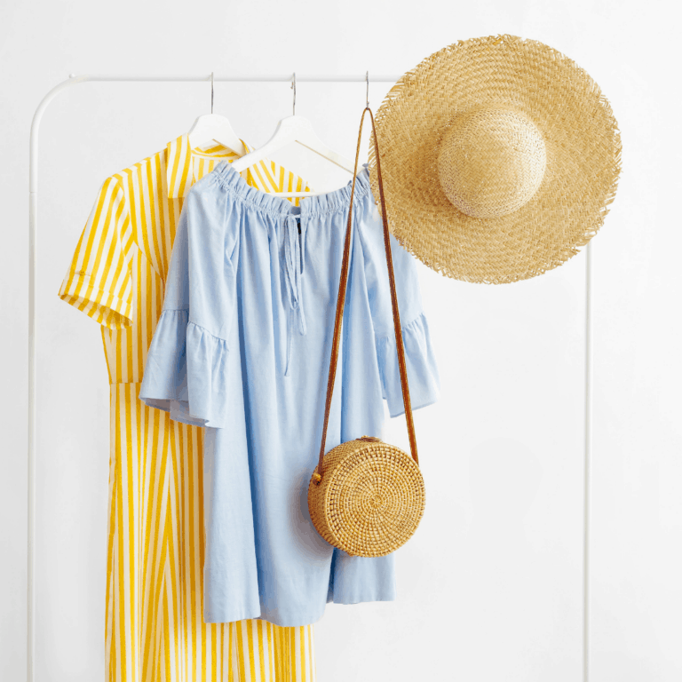 10 Simple Summer Capsule Wardrobe Ideas for 2024