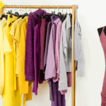 A Simple Guide to Color Coordinating Your Closet