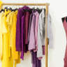 A Simple Guide to Color Coordinating Your Closet