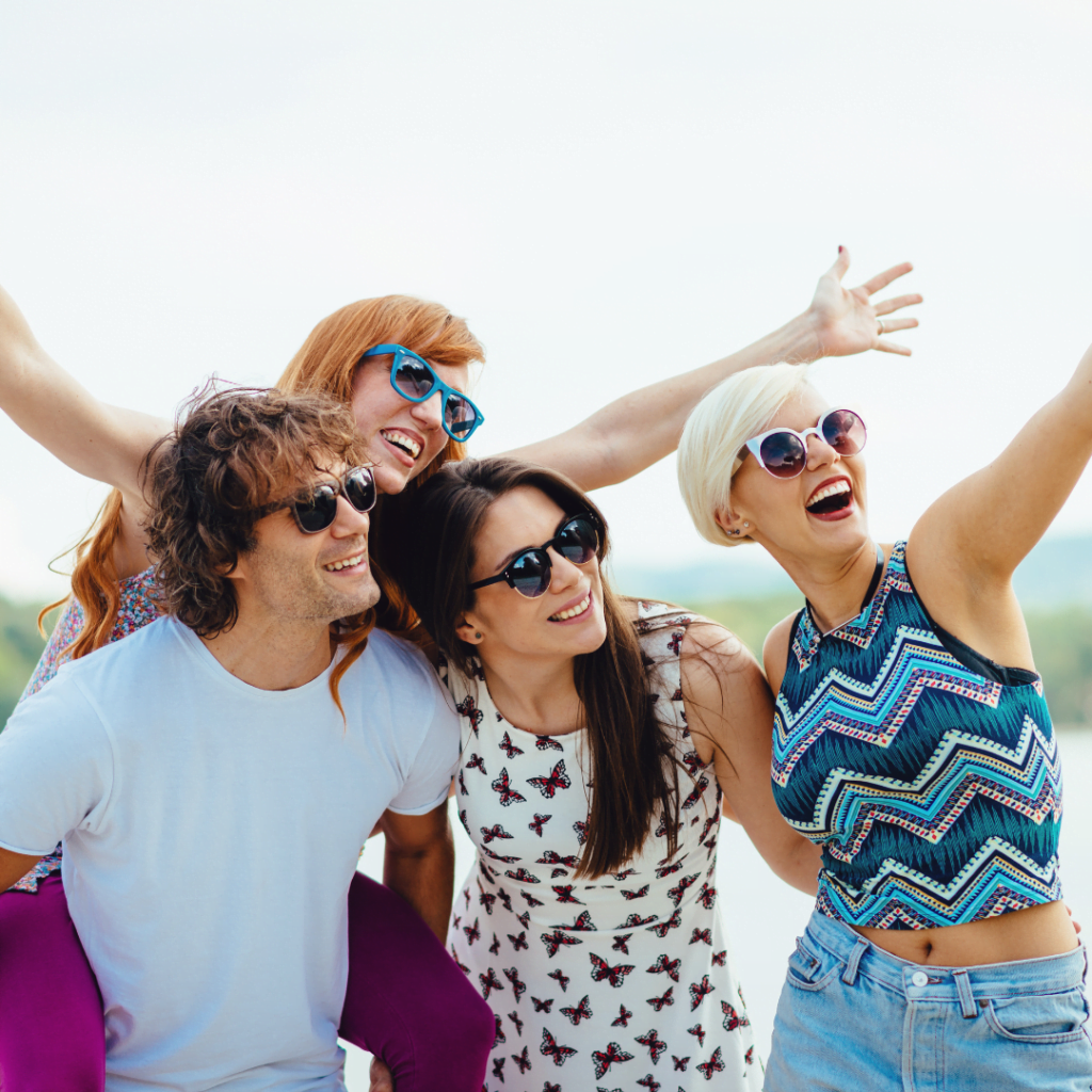 17 Common Characteristics of Likable People