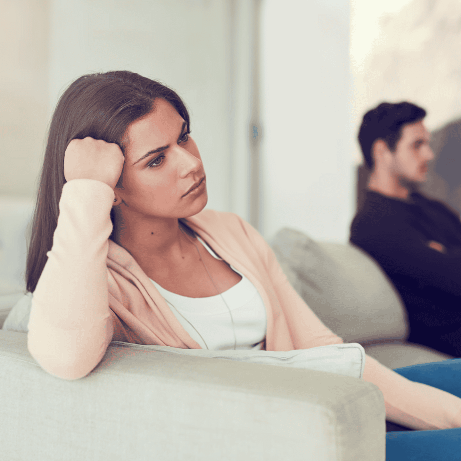 12 Telling Signs You Should Leave Your Partner