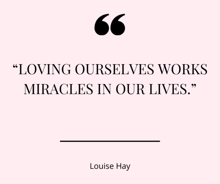 50 Empowering Quotes To Ignite Your Radical Self Love Journey