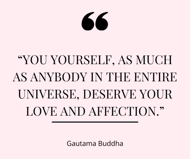 50 Empowering Quotes To Ignite Your Radical Self Love Journey