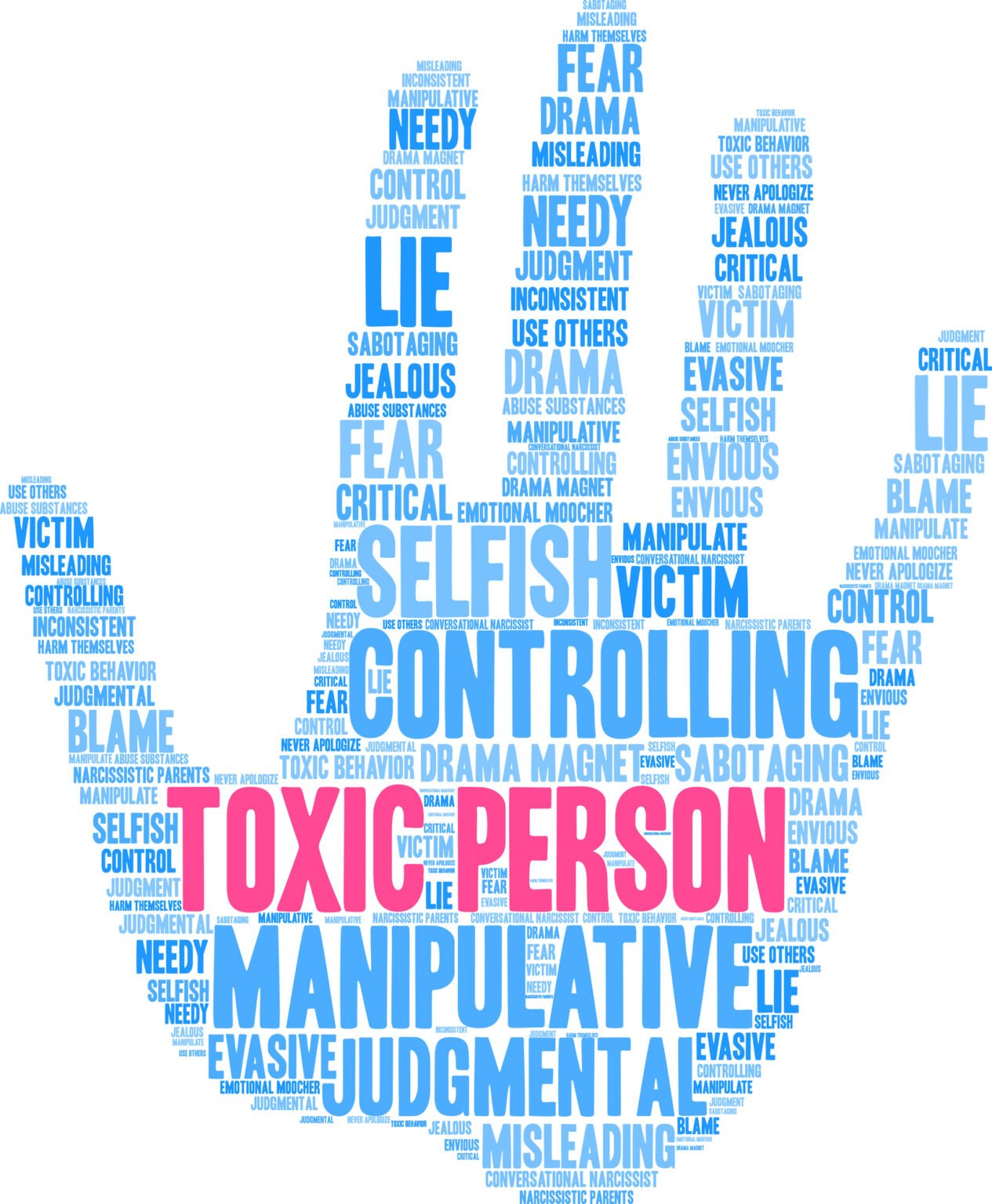 11 Distinct Characteristics That Define a Toxic Person