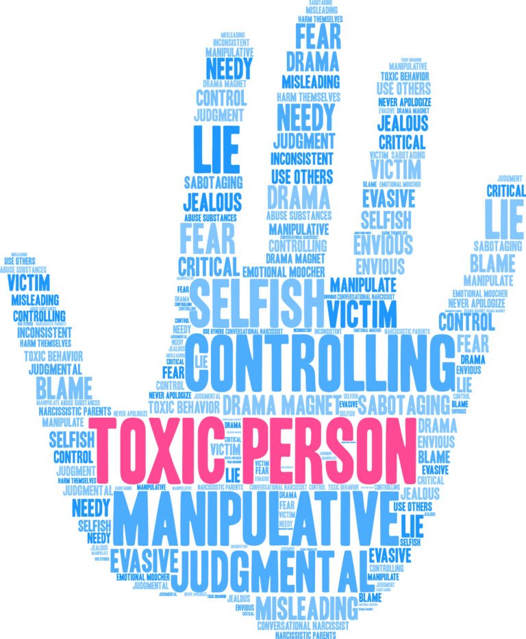 11 Distinct Characteristics That Define a Toxic Person
