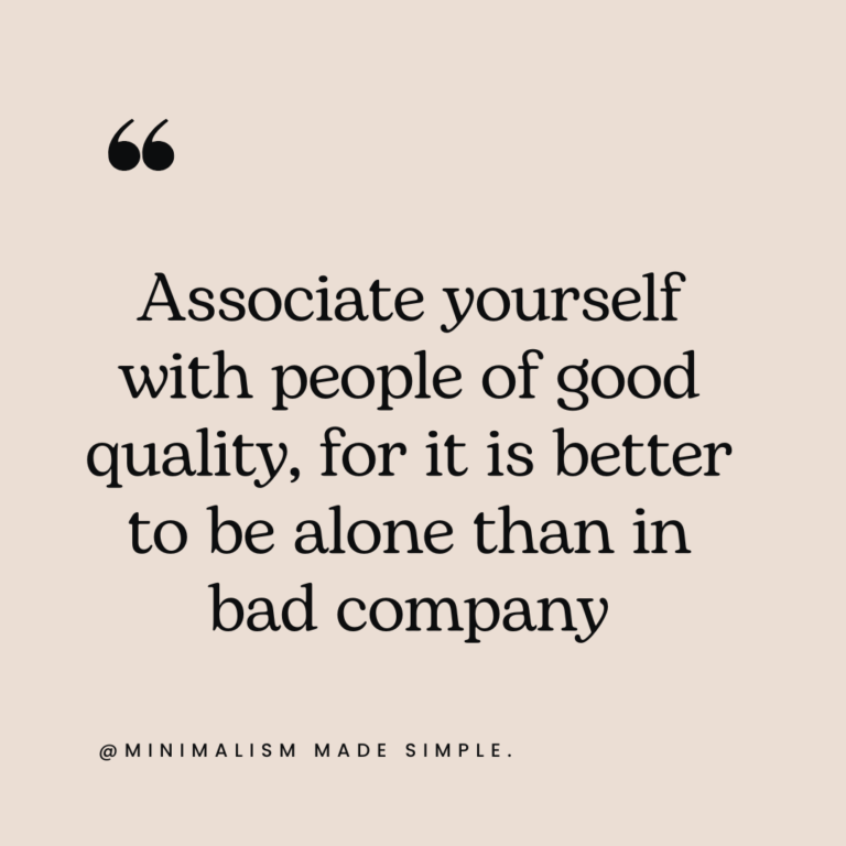 50 Quotes to Inspire You to Surround Yourself With Good People