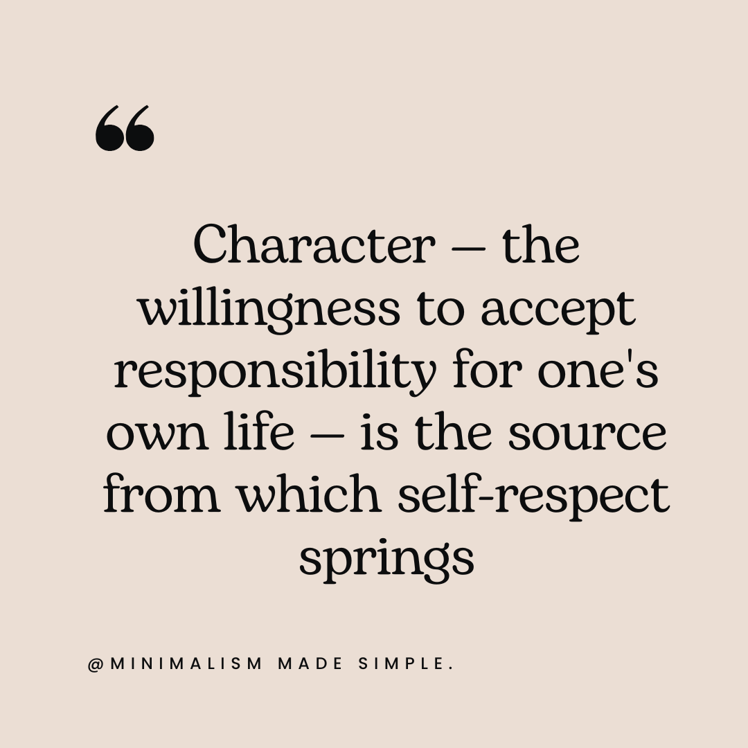 50 Empowering Quotes About Respecting Yourself
