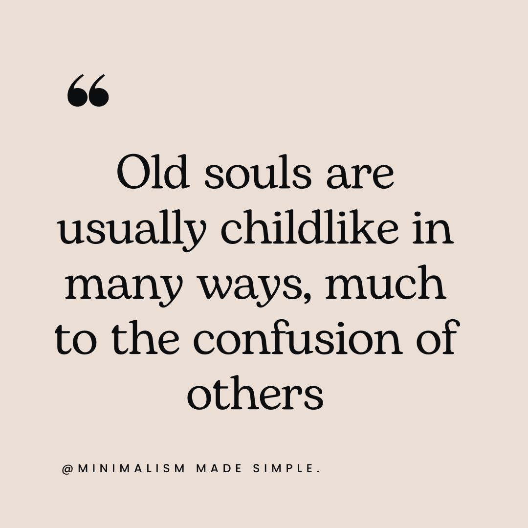 50 Profound Quotes for Those with an Old Soul