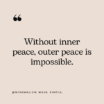 50 Feeling at Peace Quotes To Inspire You