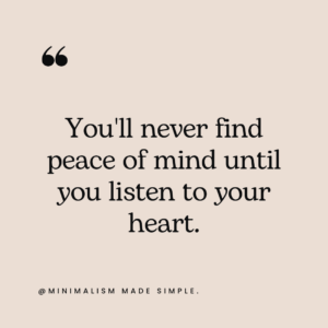 50 Feeling at Peace Quotes To Inspire You
