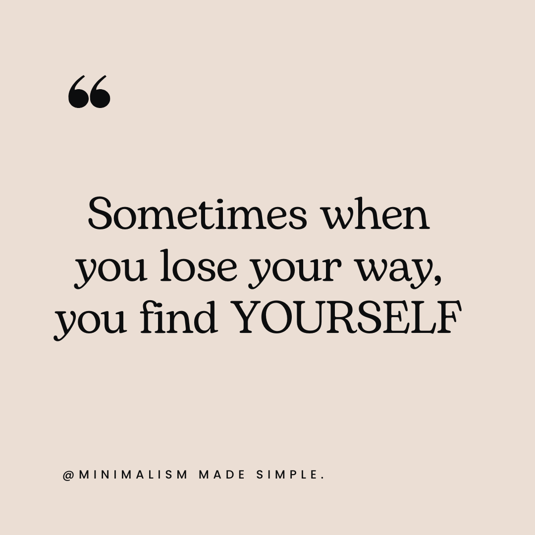 45 Inspirational Quotes About Finding Yourself
