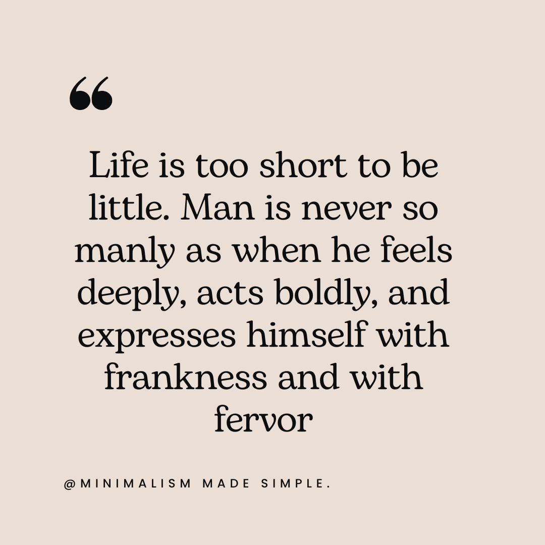 30 "Life is Too Short" Quotes to Inspire You Every Day