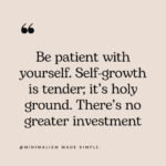 40 Quotes That Will Inspire You to Be Gentle With Yourself