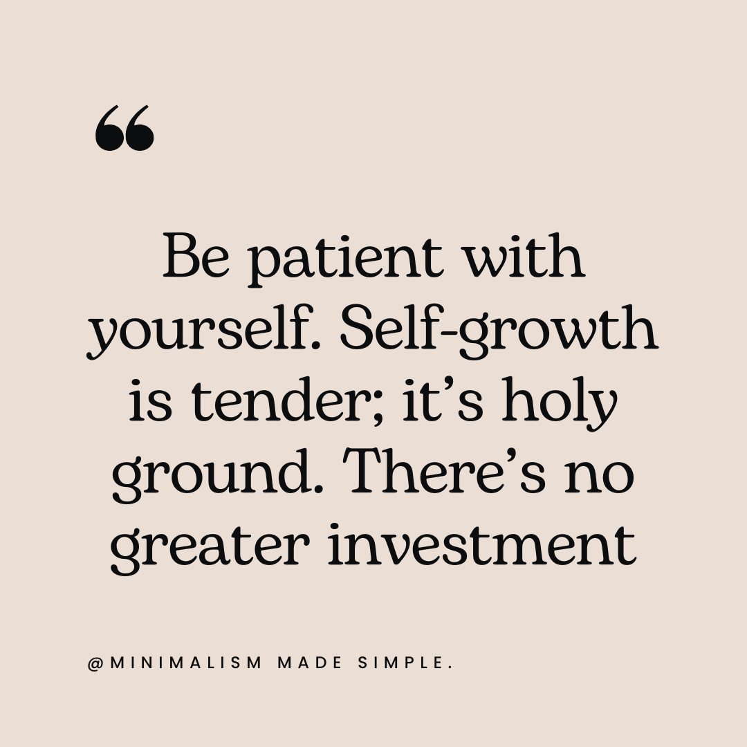 40 Quotes That Will Inspire You to Be Gentle With Yourself