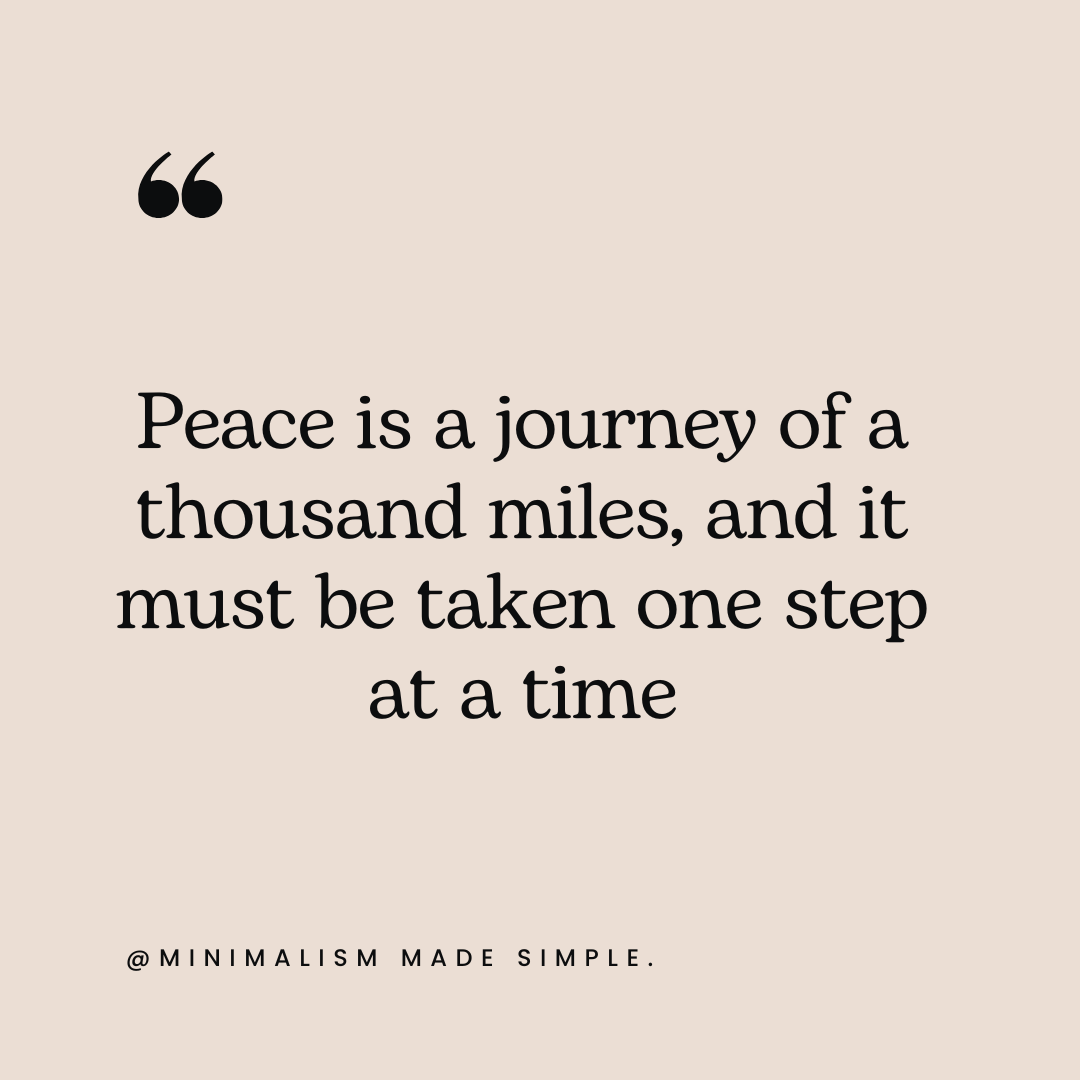 50 Inspiring Peaceful Place Quotes