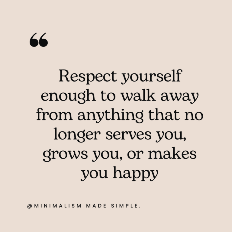 50 Empowering Quotes About Respecting Yourself