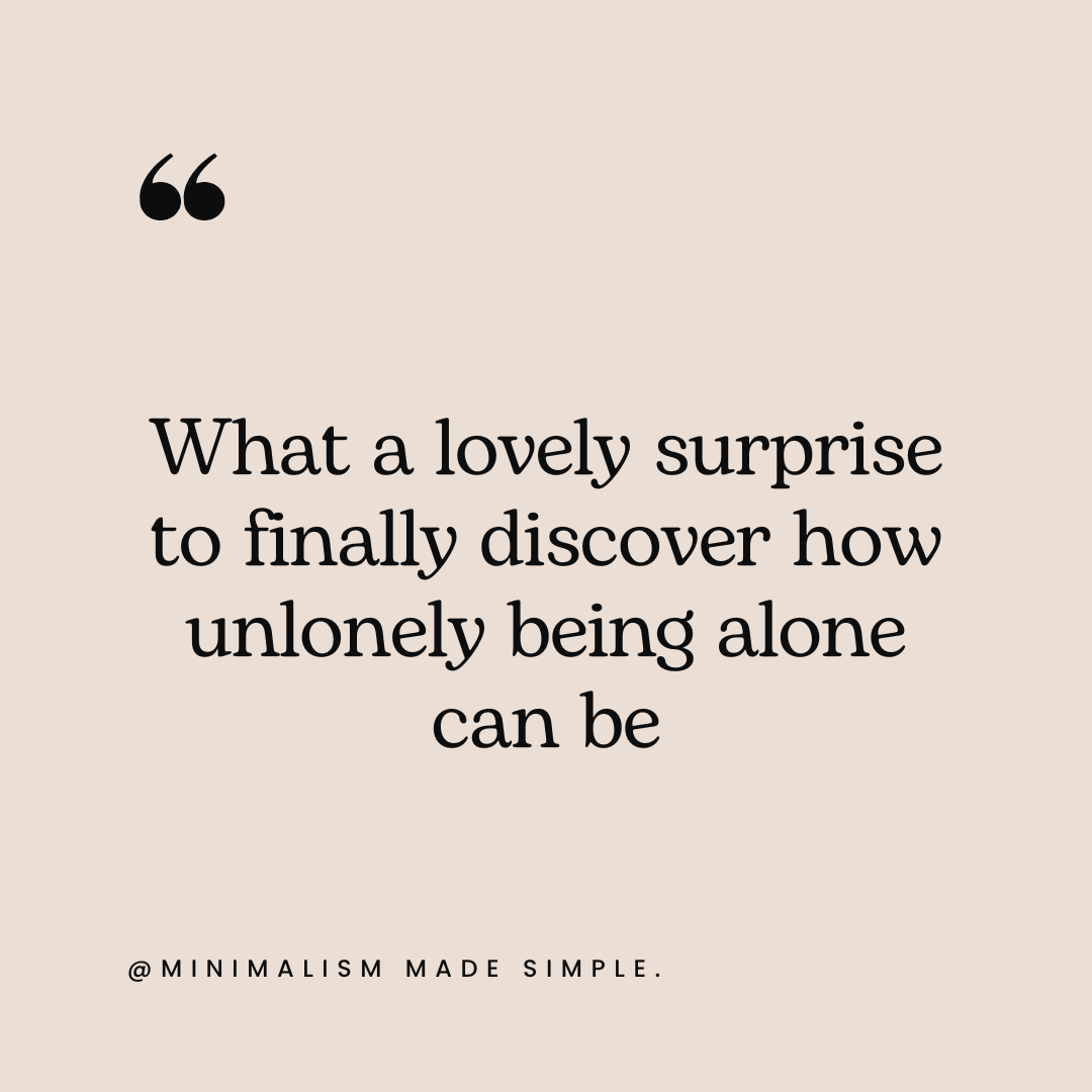 50 Inspiring Quotes to Encourage You to Spend Time With Yourself