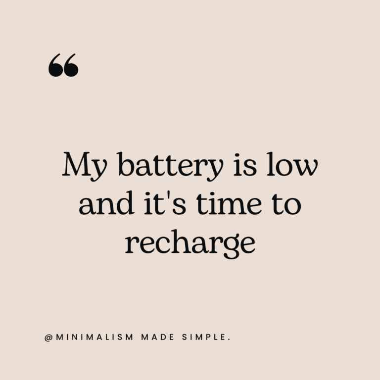 50 Quotes to Inspire You to Recharge Yourself