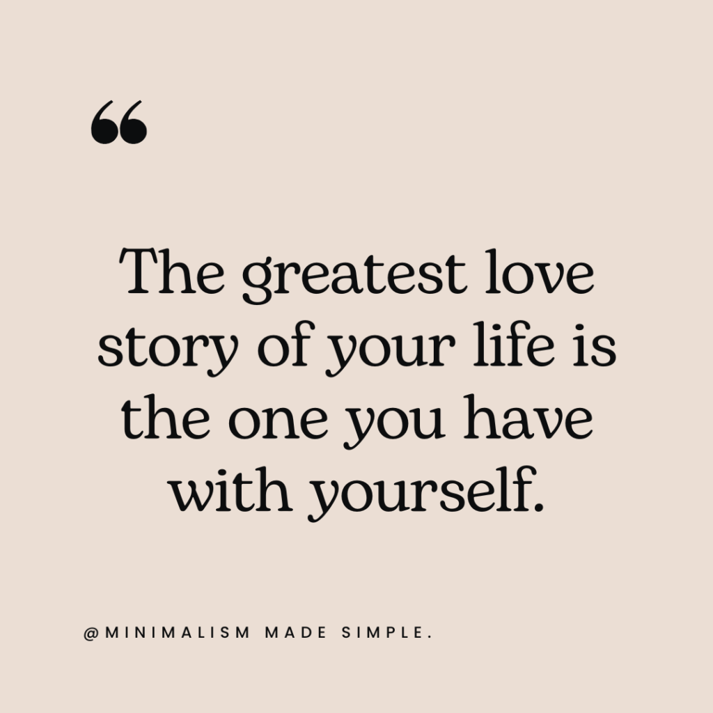 100 Transformative Self Love Journey Quotes to Inspire You